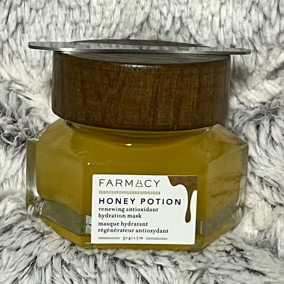 Farmacy | Skincare | Farmacy Honey Potion Face Mask Antioxidant ...